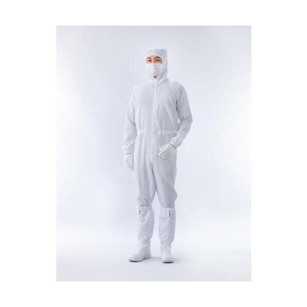 ■特徴 ネームタグ・ペン差し付き・フード内側ネット付き・袖口ゴム・裾口ゴム仕様です。 通気性が良く蒸れ感を軽減しました。 優れた吸汗性と速乾性があり、さらりとした着心地です。 ■用途 工業塗装・樹脂成形・印刷業界など高温・多湿な作業環境に適...