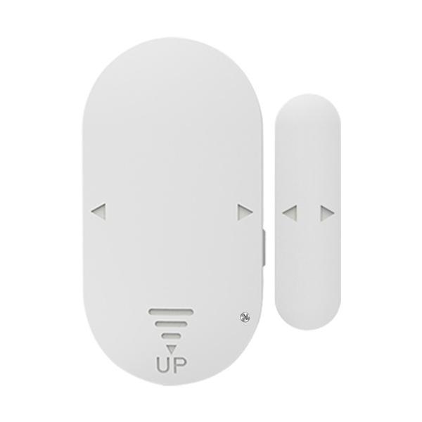 ■特徴 設置したドアや窓が開くと、センサーが感知して音を鳴らす。 ■用途 侵入、盗難防止のアラームに。 ■仕様 不審者や不法侵入を防ぐ    【カラー】 ホワイト 【重量】 42G 【入数】 1個 【原産国】 中国製 443492