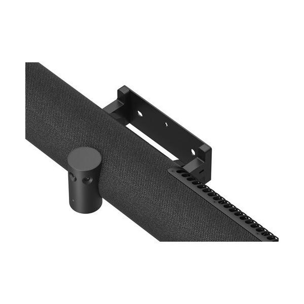 ■特徴 PanaCast 50 VBS用ウォールマウント 黒です。 ■仕様 PanaCast 50 Video Bar System用ウォールマウント。 PanaCast50本体を壁面に設置でき、目の高さに合った最適なセッティングが可能に。...