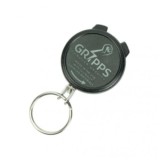 最大荷重(kg):0.7 最大長さ(m):1.2 本品は最大0.7Kgまで小型ツールを結びつけられるコンパクトなリール式ケーブルです。  ツールホルスター、ツールバッグ用に設計されています。  スチール素材のケーブルです。  米国製です。 ...