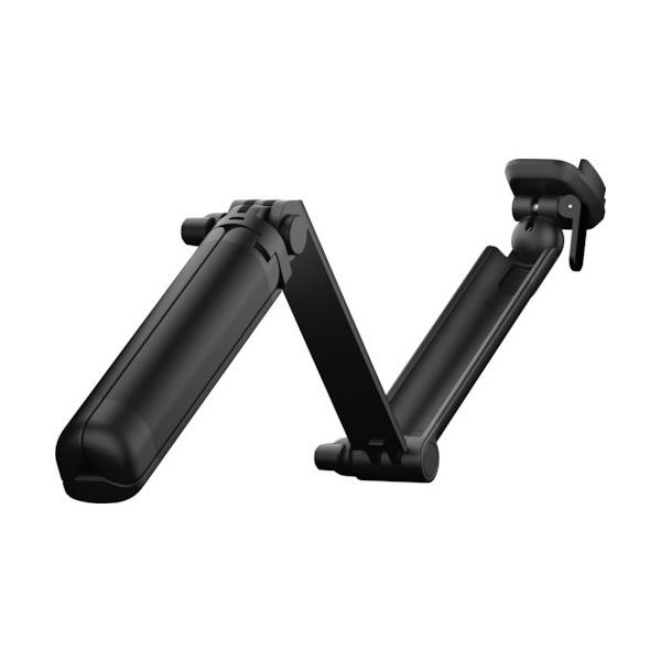 ■特徴 自動り棒としての使用はもちろん、三脚および延長アームに切り替えられる1台3役の便利なアクセサリです。 マウントの位置はそのままに、カメラの角度だけを変えられるボールジョイントを採用しています。 タイムラプスや集合写真などの撮影時に、...