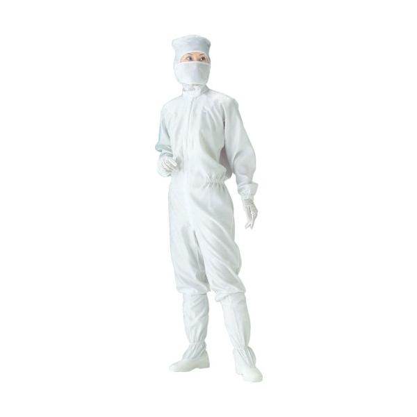 ■特徴 大幅なコストダウンを実現した普及タイプです。 素材選定から縫製品質まで細部にこだわった製品です。 着用快適性に優れた設計です。 ■用途 クリーンルーム内の作業に。 ■仕様 ISO Class6(Fed/STDクラス1000)相当 ■...