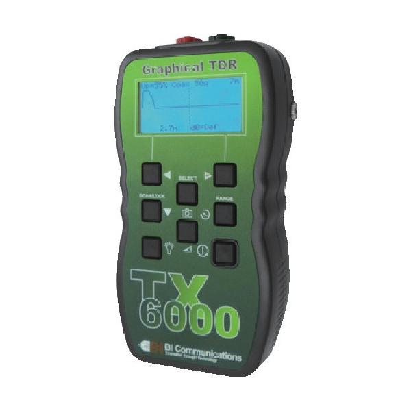 ■特徴 測長データを無線送信、タブレットやスマホの大画面でケーブル測長・診断とデータ保存が可能  ■仕様 本体に最大50回の波形と測定データを保存。  ■付属品 本体、専用充電アダプター、USBコード、ケース、タブレット   【入数】 1点...