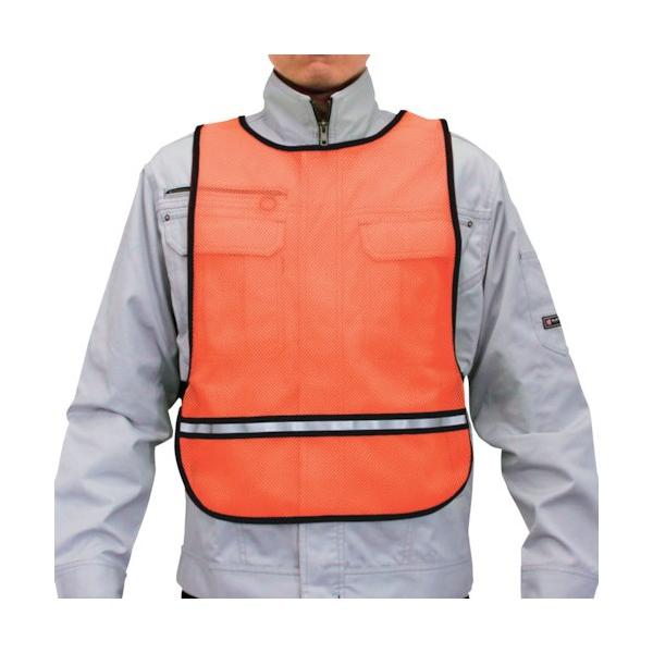 ■特徴 作業チーム分けからレジャー・スポーツなど幅広い用途で使用できます。 反射材付きで夜間も安全を確保できます。  ■用途 作業現場での保安のために。   【入数】 1点 6300020968