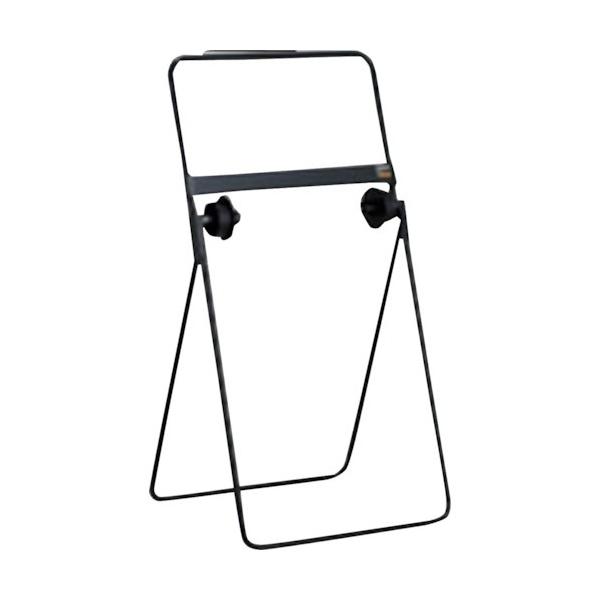 ■特徴 エコワイパーを固定して使用する為のスタンドになります。  ■用途 エコワイパーの固定に。  ■仕様 サイズ（mm）：幅420×奥行450×高さ1000   【入数】 1点 6300020686