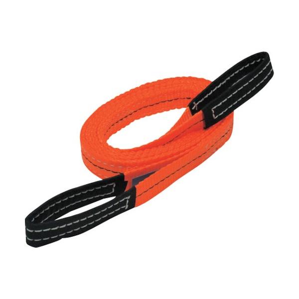 ■特徴 玉掛け作業に大人気のポリエステル繊維のスリングベルト、ナイロンスリングより伸びに強く安定した荷の吊り上げが可能です。 ソフトでクセがなく傷を嫌う荷物におすすめ、耐光性・耐久性・防腐性に優れ最高のコストパフォーマンスを実現しました。 ...