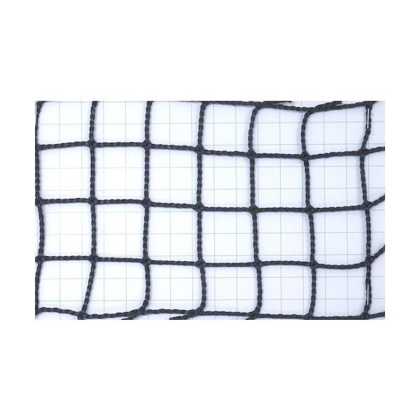 ■特徴 害獣防止用の25mm目の防鳥用ネットになります。 無結節タイプ（有結節ネットに比べて軽く、通気性も高く伸びも小さい。 繊維の屈折がないため強度の低下が少ないです。 しかしネットが破損した場合には破損部が拡大していく可能性があります）...