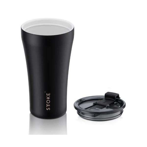 ■特徴 逆さにしても漏れない、完全止水の蓋でカバンに入れても安心です。 内側のセラミックコートがいつまでも味を美味しくカップ素材からの臭い移りがゼロです。 ステンレス素材の真空断熱構造、保温3時間、保冷6時間で結露もゼロです。  ■用途 も...