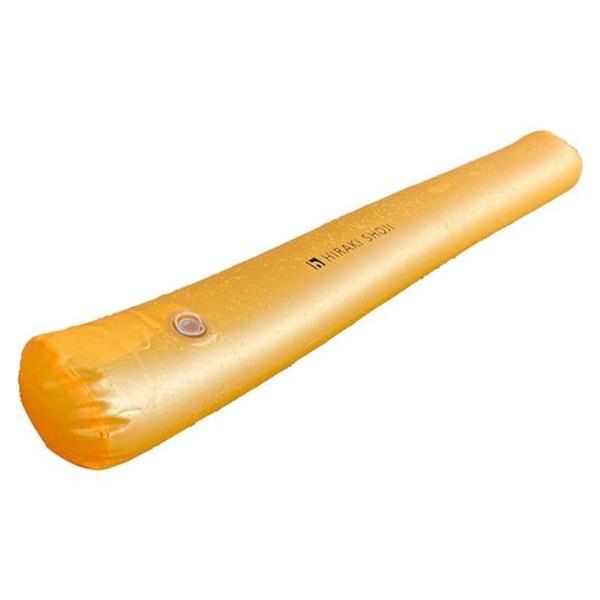 ■特長 水のう袋型 簡易浸水対策商品です。  土がいらず、何度でも使えます。  ■用途 水害浸水対策に。  ■仕様 幅(mm):570 奥行(mm):1800 高さ(mm):350 注水口径(mm):30 容量(L):283 満水時間:約2...
