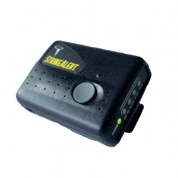 【特長】 携帯用落雷感知器 ストライクアートは、小型なのに耐衝撃性がありベルトやゴルフバッグ、バックパックにも付けて持ち運びが簡単な携帯用落雷感知器です。  子供たちが野球やサッカーをしている時にも雷の早期警報を発し、安全を確保します。  ...