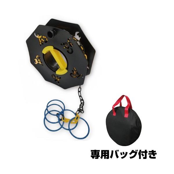 ■特徴 『チェーンリール 16m』は、主に工事現場やイベント会場などで、人の通行を規制したり、区画を分けるために使用される資材です。 16mの長さがあるため、広い範囲を効率的に区画することができます。 チェーンのため、曲線や起伏のある場所に...