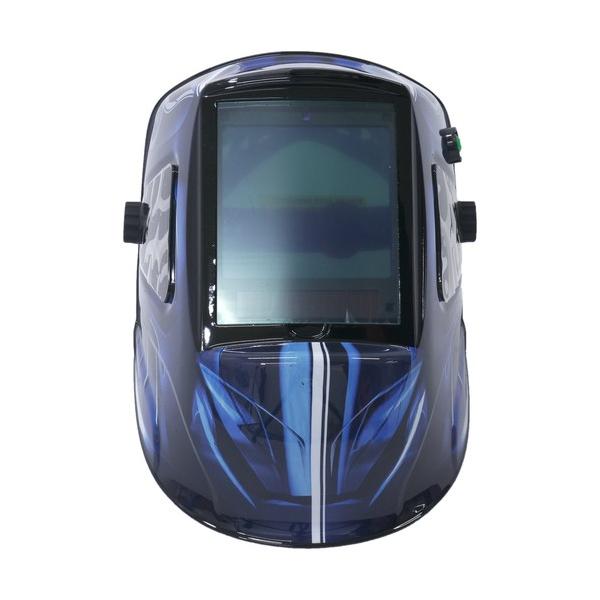 ■特徴 溶接自動遮光面 RFS-500-Cは、遮光前が見やすくトゥルービューカラー液晶採用で自然食に近い明るさでご使用できる ■用途 溶接時に。    【重量】 500G 【入数】 1台 【原産国】 中国製 6300056043