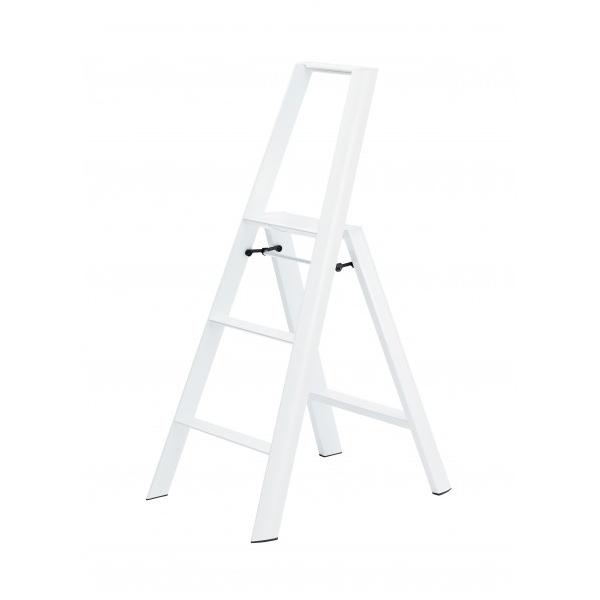 ■特徴 全サイズグッドデザイン賞を受賞しています。 折りたたんで自立するので、置き場所を選ばずコンパクトに収納できます。 ワンタッチバーにより片手で収納することができます。  ■仕様 踏ざん踏面幅:70mm 完成品 グッドデザイン賞受賞 製...