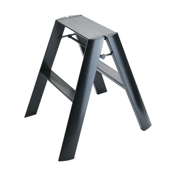 ■特徴 全サイズグッドデザイン賞を受賞しています。 折りたたんで自立するので、置き場所を選ばずコンパクトに収納できます。 ワンタッチバーにより片手で収納することができます。  ■仕様 踏ざん踏面幅：70mm 完成品 グッドデザイン賞受賞 製...