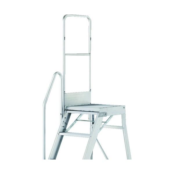 商品画像はイメージ画像です。実際とは異なる場合がございます。 ■特徴 ボルト・ナットで簡単組立て・着脱できます。 ＤＡ型作業台に取り付けるオプションの片側手摺です。  ■仕様 ハセガワ　ライトステップ　DA型　片側手摺  ■注意点 作業台本...