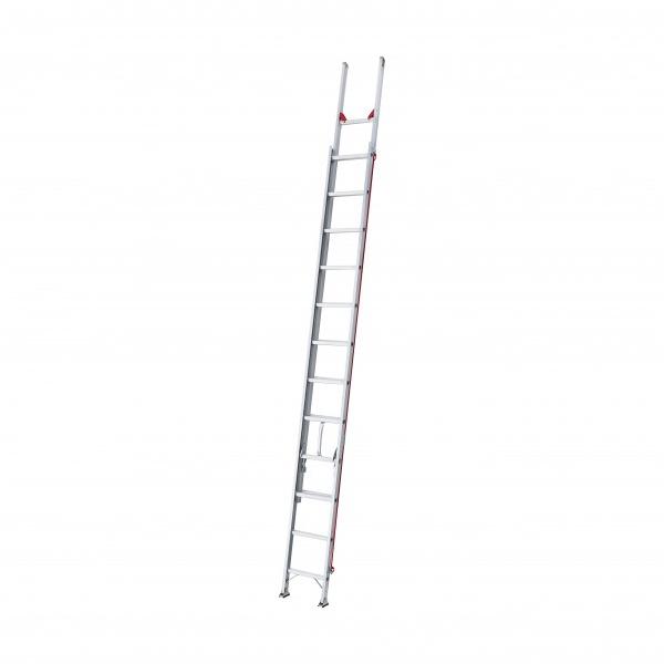 【新機能】正面から真っすぐ乗り移れる、はしごシリーズの『ラクノリ』。 はしごの最上段を外すことで、乗り移り時重心がはしごの外にでない仕様に！                                                  ...