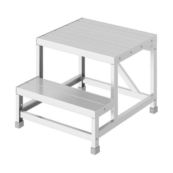 ■特徴 付属の工具で簡単に組み立てられる工場向け作業台の定番です。 脚端具は市販のドライバーで簡単に脱着、交換できます。 別売りオプションに、手摺(2段以上)・キャスター・アジャスター(35mm)があります。 組立簡単です。 たわみに強いで...