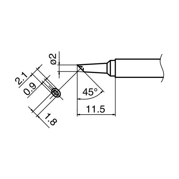 商品画像はイメージ画像です。実際とは異なる場合がございます。    【入数】 1点 T13BCM2