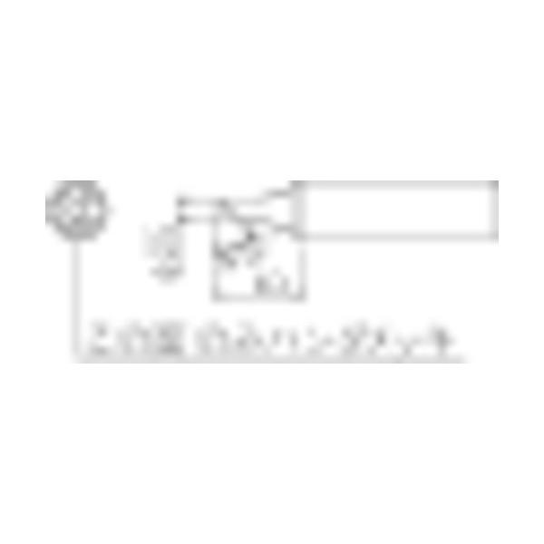 ■仕様 鉛フリーはんだ対応 適合ステーション本体：FX-888、FX-888D ヒーター分離型   【入数】 1点 T18CSF25