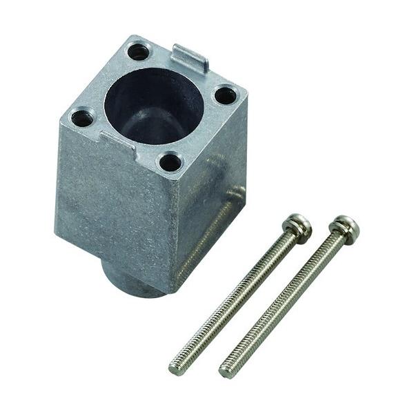 ■特徴 ステーション型はんだ吸取器用の長円型ノズルポジショニング治具です。  【入数】 1個 B5231