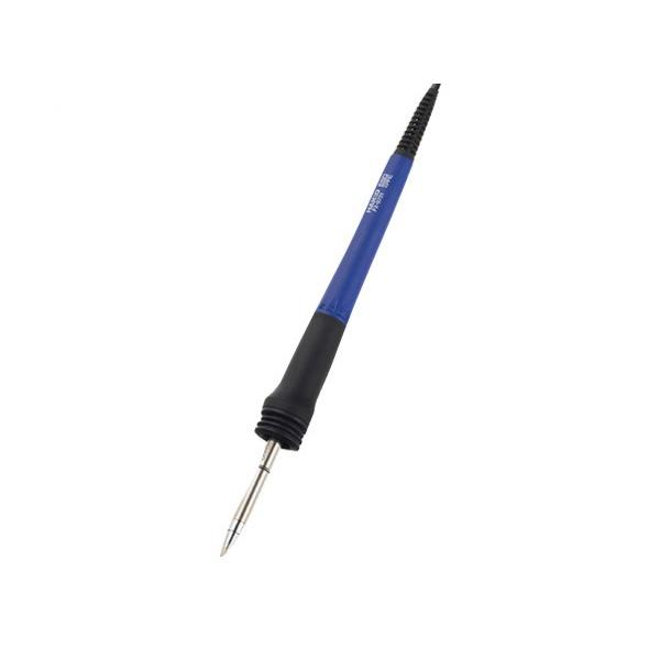 FX-971、FX-972 交換用こて部。 【付属品】 ・こて部 FX-9701(FX-971/FX-972標準付属品) ・取扱説明書 ※別途ステーション(温調器)が必要です。   【サイズ】 250×65×40mm 【重量】 91.2g ...