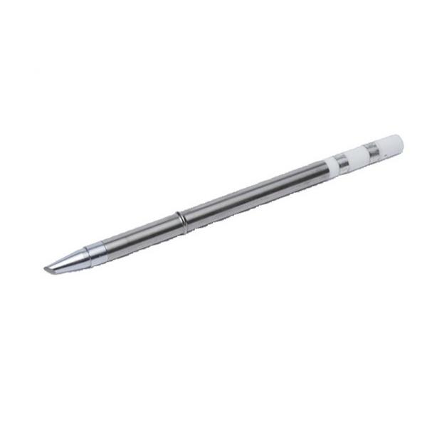 ・こて部 FX9701/FX9702対応 ・BC型 横2.5mm 縦3.5mm 面のみ   【サイズ】 49×220×6mm 【重量】 8.4g 【入数】 1本 T39BCF2535