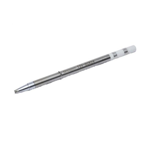 ・こて部 FX9701/FX9702対応 ・2.4BC型 V溝付き   【サイズ】 49×220×6mm 【重量】 8.5g 【入数】 1本 T39BCR24
