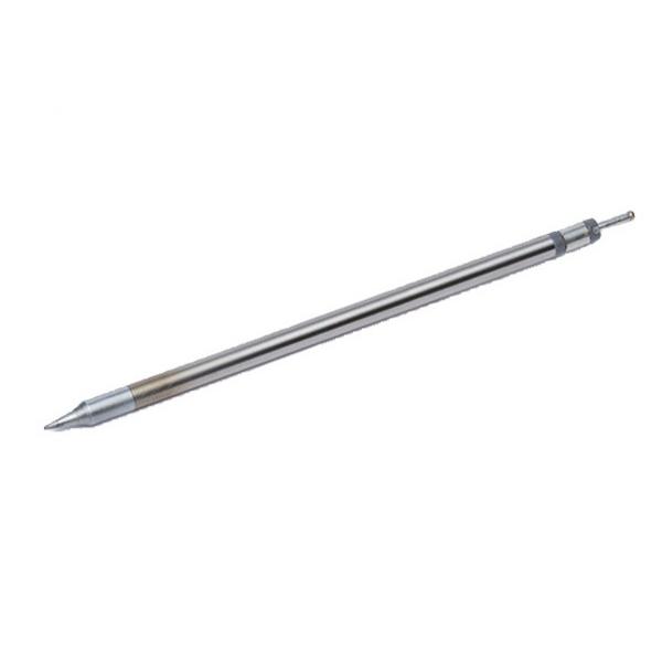 ・こて部 FX9703/FX9704対応 ・微細&amp;ハイパワーのマイクロはんだこて先 ・0.4D型   【サイズ】 125×60×10mm 【重量】 13.3g 【入数】 1本 T50D04