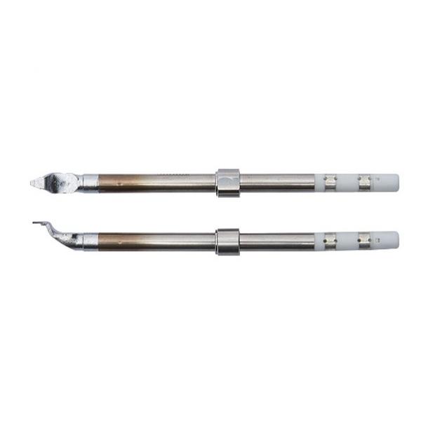 入数:2本 適用ステーション:FX-972 適用こて部:FX-9705 タイプ:1L型 2本1組。  チップ用。   【入数】 1本 T51L1