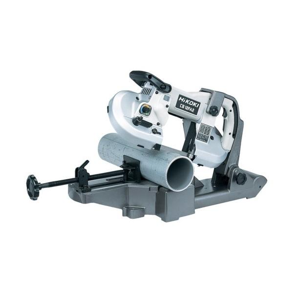 ■特徴 切断荷重4段階切替で切断精度が向上します。 定置スタンドでコンター（タテ）作業可能です。 持ち運びやすい軽量アルミベースを採用しています。 材料に適した帯のこ周速が簡単に設定可能です。  ■用途 銅管、ライニング銅管、棒銅などの各種...