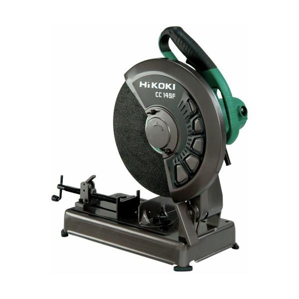 ■特徴 握りやすいソフトグリップ採用しています。  ■用途 軟鋼パイプ（水道管、鋼管など）、軟鋼形鋼（アングル鋼、チャンネル鋼など）、軟鋼丸棒の切断。  ■仕様 電源：AC100V 電源コード長さ：4m カーボンブラシ：No.44  ■付属...