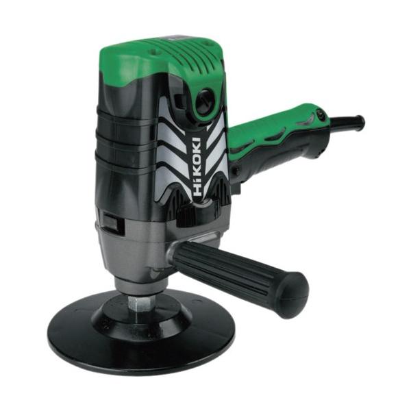 商品画像はイメージ画像です。実際とは異なる場合がございます。 ●特徴: 作業に合わせた回転数が選べる無段変速タイプ! ハイパワー最大出力1200W ダイヤル式無段変速 ●取付シャフト寸(径(ねじピッチ)×長さ)(mm):16(2.0)×20...