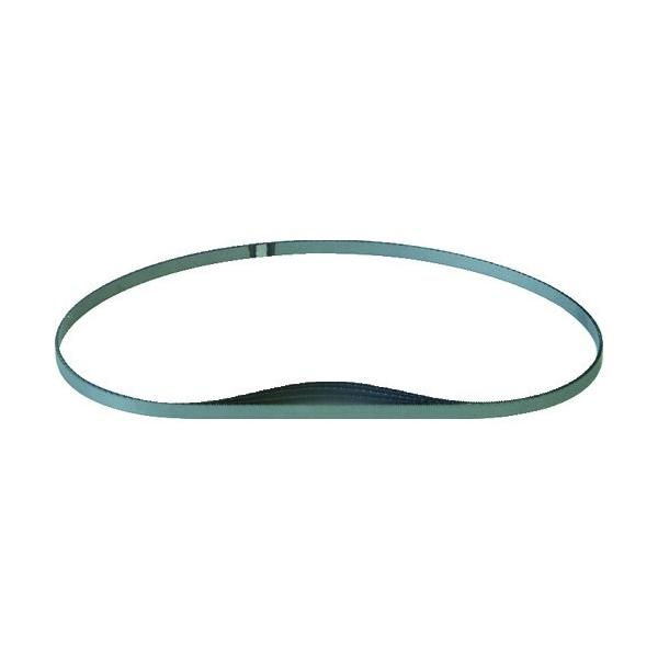 商品画像はイメージ画像です。実際とは異なる場合がございます。 ■特徴 CB12、CB3612DA用帯のこ刃です。  ■用途 一般鋼材およびステンレス材の切断に。  ■材質 ハイス(マトリックス2)  ■注意点 日立工機（株）のブランドは、2...