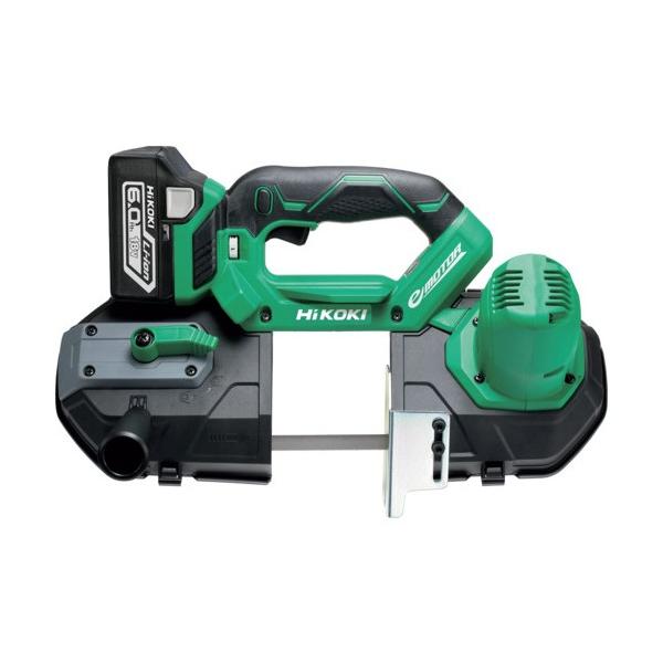 ●特徴: 圧倒的な切断能力と作業性に優れた最適バランス設計 オートモード搭載により無負荷時の帯のこ周速を低速にし、騒音を抑えるとともに電力消費を低減 14.4Vと18Vリチウムイオン電池がどちらでも使用可能 ●バッテリー電圧(V):18V/...