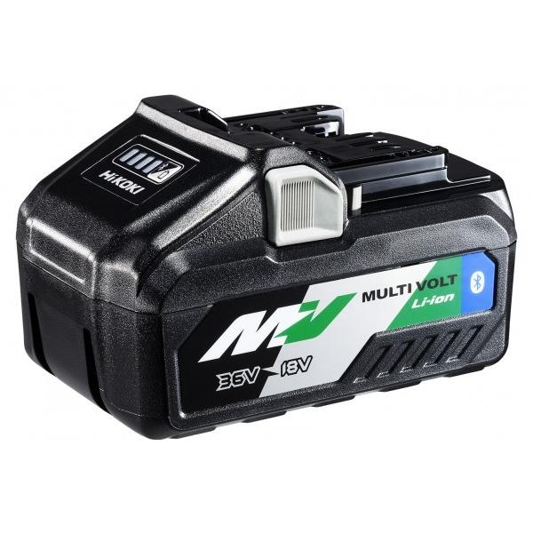 電池そのものにBluetoothを搭載しているため、様々な電動工具がBluetooth対応集じん機と連動できる。 電圧・容量:36V・4.0Ah / 18V・8.0Ah(電池装着で自動切替) 使用可能なHiKOKIコードレス製品:【18V製...