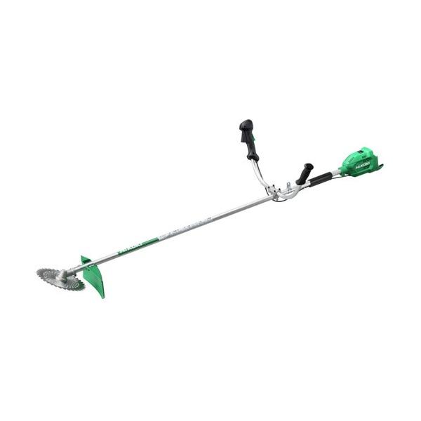 軽く、バランスが良くて振りやすい！ 従来製品(CG36DB)より500g軽く、軽快な作業を実現！ モーターを後方に配置。 重心バランスが良く、エンジン刈払い機に近い操作感を実現！ 「軽さ」と「バランスの良さ」により、従来製品よりも体感に近い...