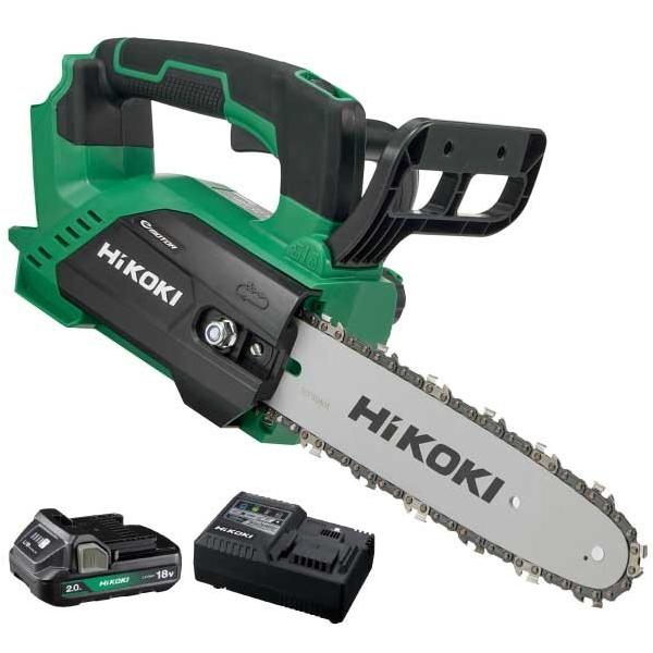 小形&amp;軽量で取り回しがいい バーサイズ250mmで枝打ち作業に最適 高トルクモーター搭載によりトップクラス1の粘り強さ 1.2022年11月現在。 国内電動工具メーカーにおいて(当社調べ)(18Vコードレスチェンソー) 太い枝の切断...