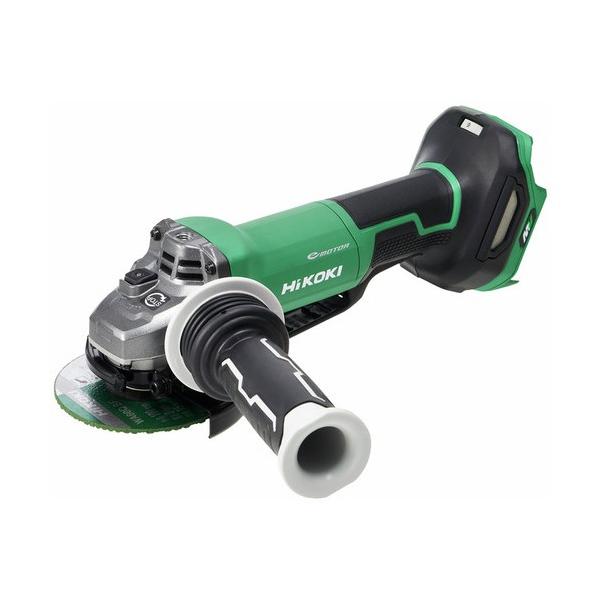 ●切断トイシを使用する際は必ず切断トイシ用ホイルガード(コードNo331094)を取り付けてください。 ●対応トイシ径 100mm 最大出力1500Wの高出力で重負荷作業でも止まりにくい！ モーター部がφ56とスリムになり握りやすい 新形状...