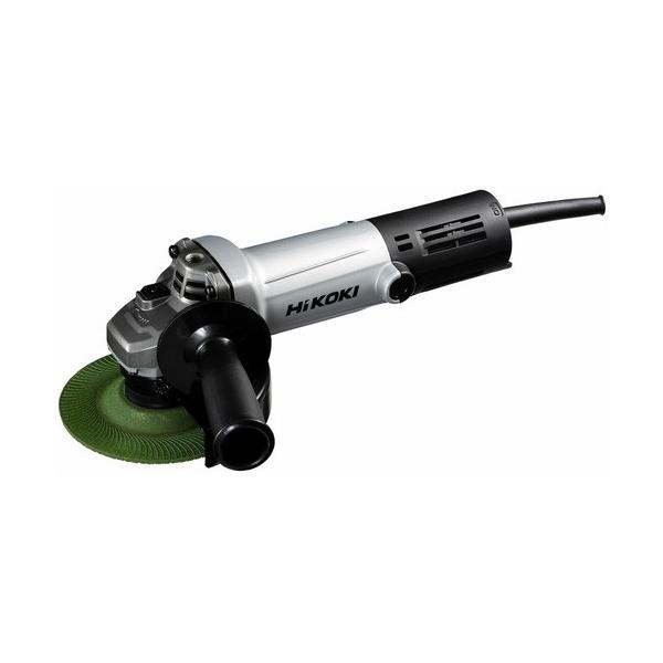 ●特徴:スナップスイッチ アルミボディ 最大出力アップ！(G13SH5比) 細径ボディΦ56mm パワフルになっても持ちやすさそのまま ●トイシ寸法の外径(mm):125 ●トイシ寸法の最大厚さ(mm):6 ●トイシ寸法の穴径(mm):22...