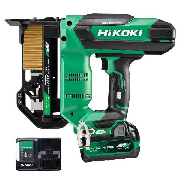 ■コードレスタイプ 充電式なので取り回しやすい&amp;エア工具の使用感を実現。 コンプレッサやホースが不要で、ホースによる引っ掛かりやフロア材へのキズ・汚れを解決。 持ち運びが簡単で2階での作業やマンション内装、リフォームに適しています。...