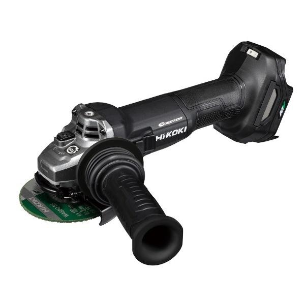 新色 ブラックが登場。  最大出力1500Wでパワフル研削 &amp;防じん性アップでハードな作業もラクにこなせます。  粘り強さが20％アップ！より作業中に止まりにくくなりました。  従来品G3610DAとの比較 ボールベアリングの防じん...