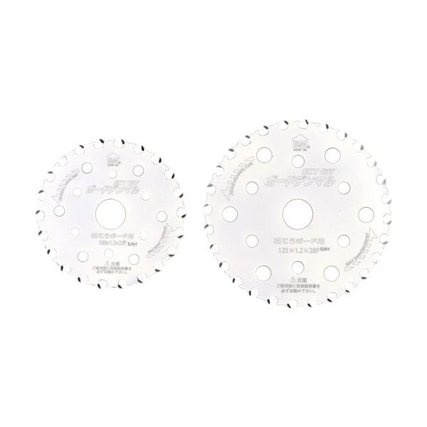 商品画像はイメージ画像です。実際とは異なる場合がございます。 ■特徴 特殊制限刃を加えることによって削材への過度の食い込みを防ぎ軽い切断を実現しました。 鋭角研磨で切断ボード表面紙も綺麗に切断出来ます。 高硬度微粒チップ採用で切れ味長持ちで...