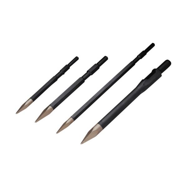 商品画像はイメージ画像です。実際とは異なる場合がございます。 ●全長:450mm ●対辺幅:17mm ●使用電動機:電動ハンマー・ハンマードリル   【入数】 1つ