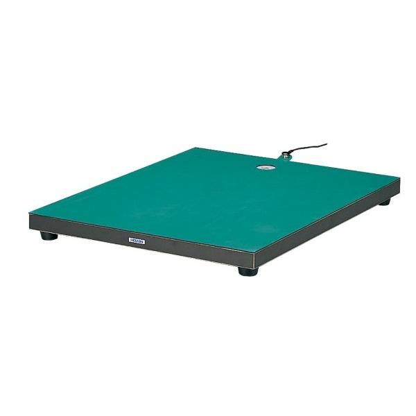 商品画像はイメージ画像です。実際とは異なる場合がございます。 付属の導電性カラーマット、アース線、絶縁カバー、面ファスナーを使用することでアースを行うことも可能です。 用途 大型基板などの目視検査。 幅(mm):350 奥行(mm):400...