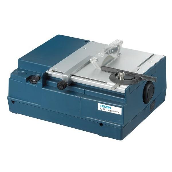 ダイヤモンドカッターを標準装備しています。 切断面はカエリ、バリが少なく、面取り加工も可能です。 場所をとらない軽量、コンパクト設計ながら、作業有効幅は端から端までフルサイズの240mmを実現しています。 電源:AC100V(50/60Hz...