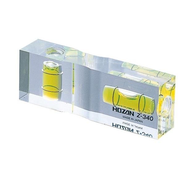 商品画像はイメージ画像です。実際とは異なる場合がございます。 コンパクトでクリアなボディーの水平・垂直測定用レベルです。 用途 機器据え付け時の水平確認。 精度:±2.5mm/m=±0.14°以内 感度:0.5mm/m＝0.03° 外形寸法...