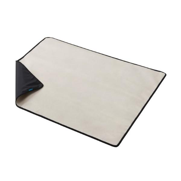 電気的な接続を遮断する絶縁シートです。 測定物の下に敷くことで、より正確な測定が行えます。 折りたたんでコンパクトに収納可能なケース付です。 用途 測定物の下に。 ESD管理値:2×10［［の12乗］］Ω≦Rp 幅(mm):1000 奥行(...