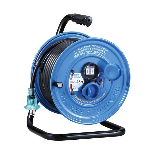 ■特長 小さくても安心・完全防雨仕様。  ガーデニング、DIYでの機器使用時、洗浄機やイルミネーション電源など、雨や水がかかっても心配なく、安全に作業ができます。  ■用途 ガーデニング、DIY ■仕様 電線種:VCT 電線仕様長さ(m):...