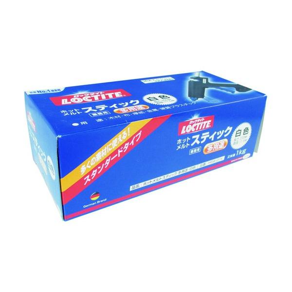 ■特徴 毒性・引火性のある有機溶剤を含みません。 RoHS指令適合品です。  ■仕様 RoHS指令適合 日本接着剤工業会 JAIA F☆☆☆☆VOC基準適合 1000g箱入 ガンタイプ １液性 ●色：白 ●径(mm)：11.5 ●長さ(mm...