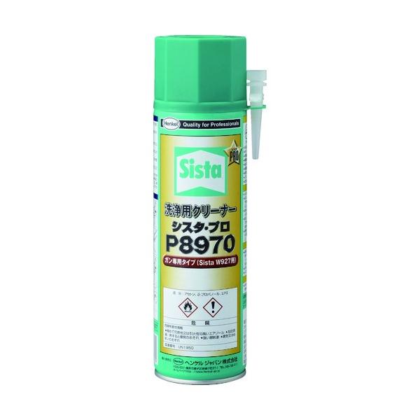 ■特徴 シスタ発泡ウレタンガンシステム専用洗浄液です  ■用途 専用ガン（W927）の洗浄。  ■仕様 エアゾールタイプ  ■材質 主成分:混合有機溶剤 ●容量(ml):500    【サイズ】 80 x 65 x 240 mm 【重量】 ...